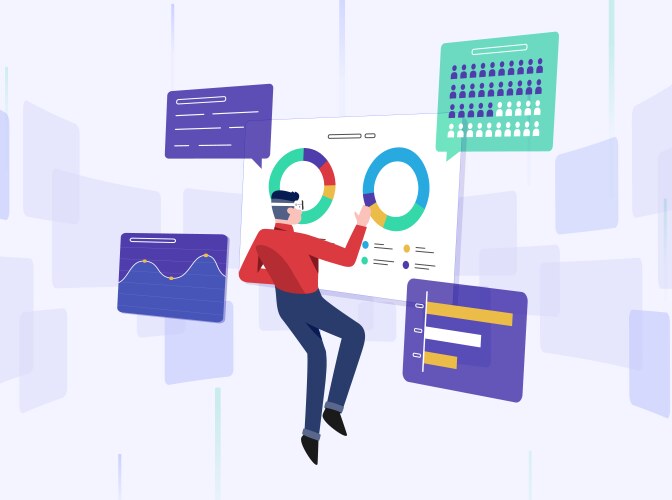 Analytic Vector Images (over 200,000)