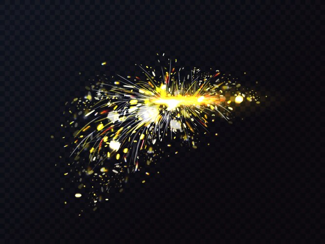 Fire Sparks Vector Images (over 40,000)