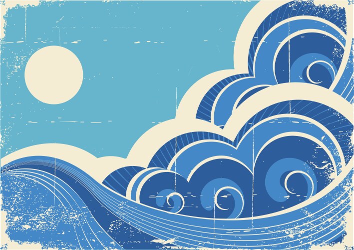 Waves Vector Images (over 1.4 million)