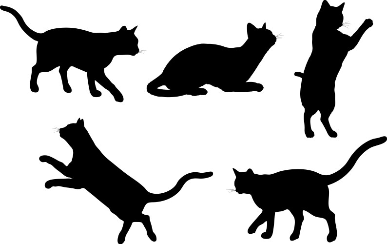 Cats Vector Images (over 400,000)