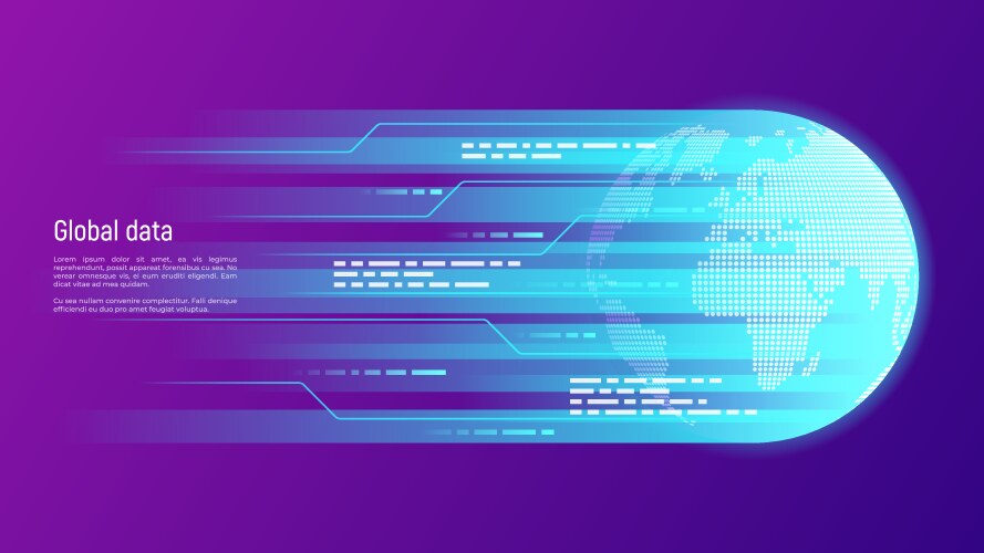 Information Technology Vector Images (over 1 million)