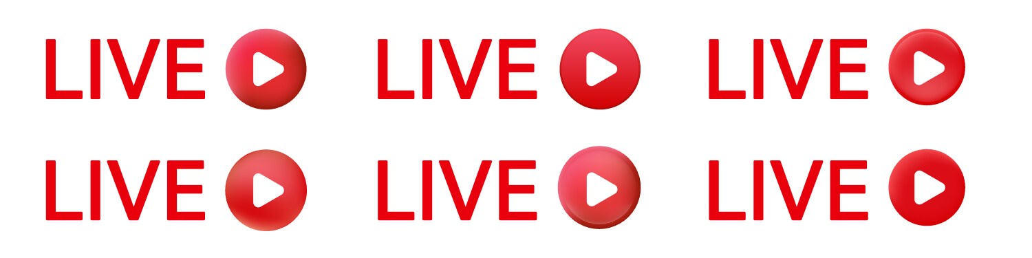 Live Tv Logo Vector Images (over 4,100)