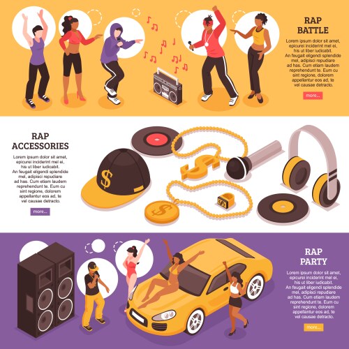 Rap Music Vector Images (over 4,700)