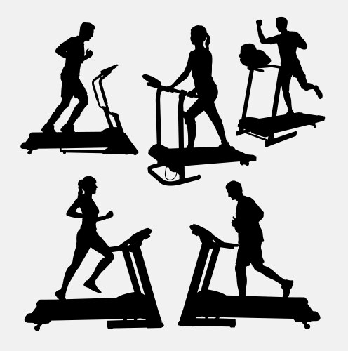 Treadmill Vector Images (over 17,000)