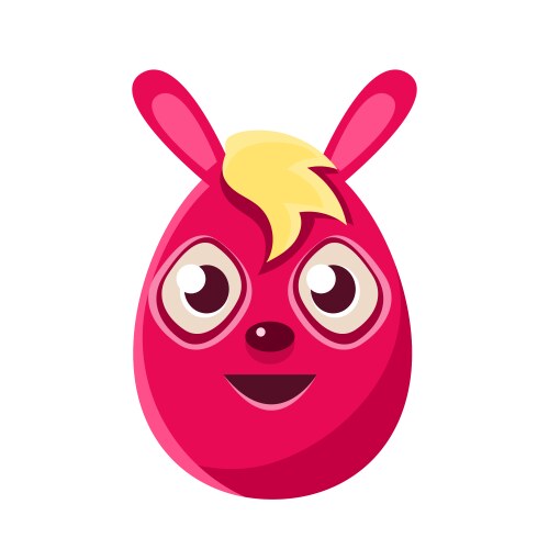 Easter Egg Emoji Vector Images (over 1,300)