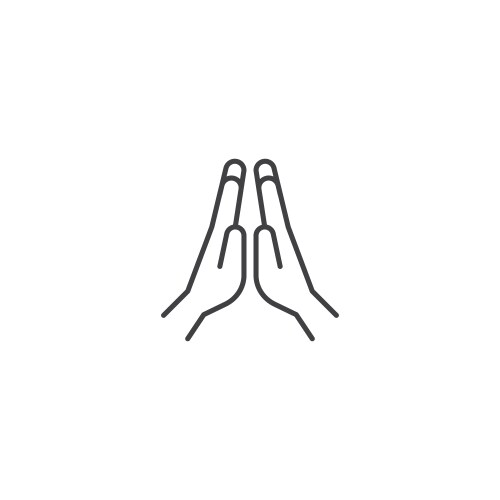 Praying Emoji Vector Images (over 230)