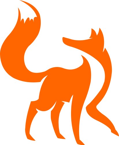 Fox Logo Vector Images (over 16,000)