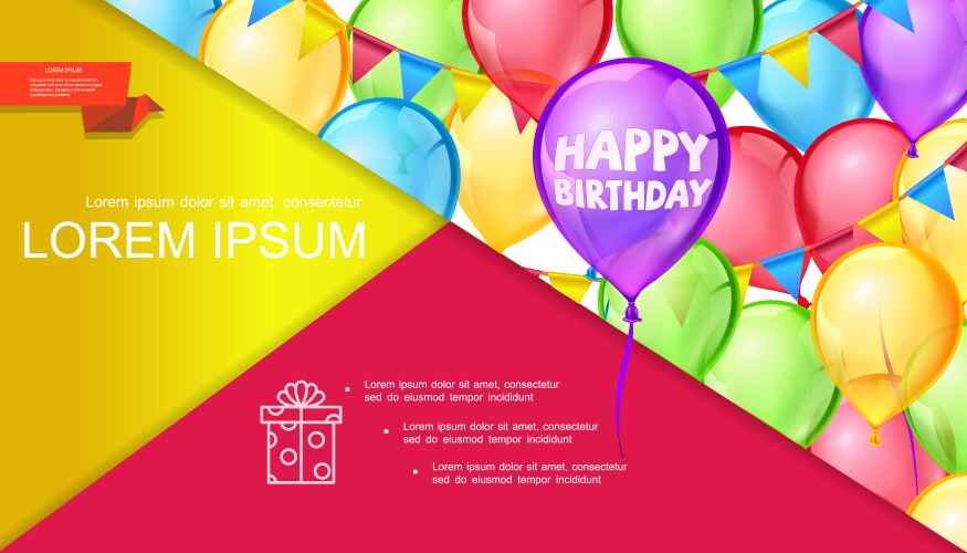 Birthday Cover Vector Images (over 34,000)