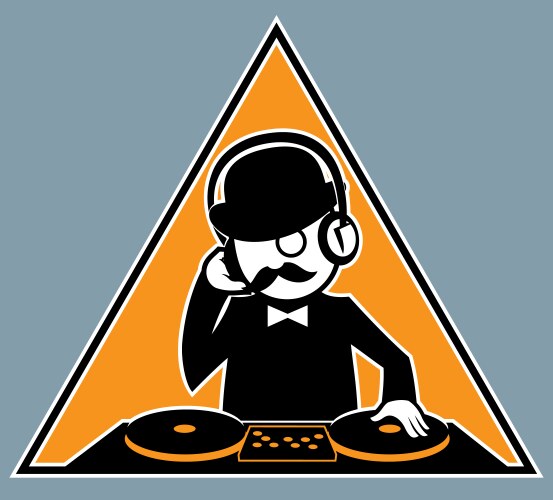 Dj Vector Images (over 85,000)