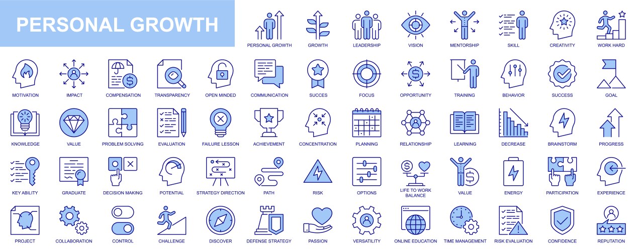 Personal Growth Vector Images (over 84,000)