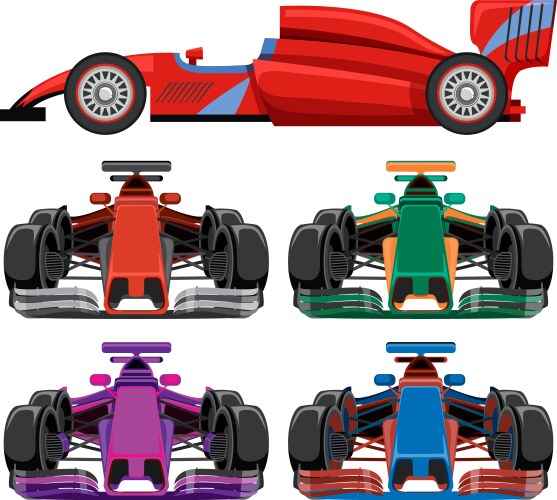 Formula One Vector Images (over 5,900)