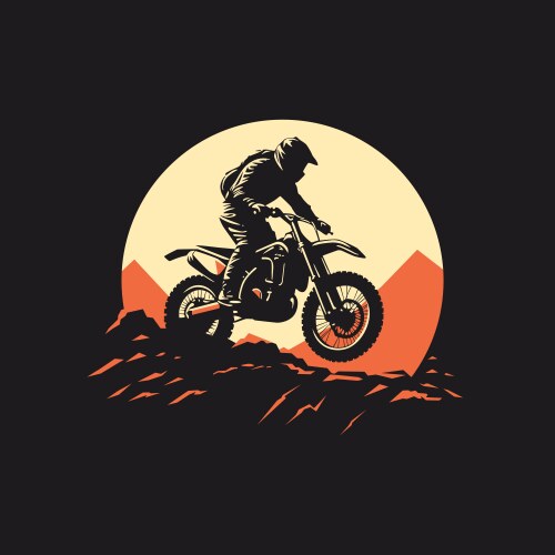 Dirt Bike Logo Vector Images (over 1,200)