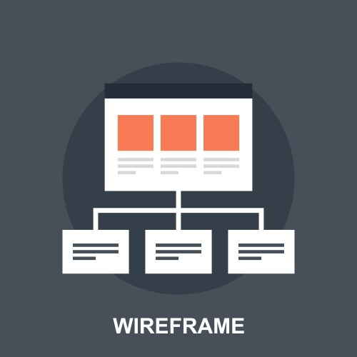Network Wireframe Vector Images (over 130,000)