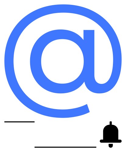 Email Logo Black and White Vector Images (over 11,000)