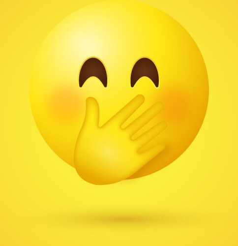 Emoticon Cheeks Emoji Vector Images (over 810)