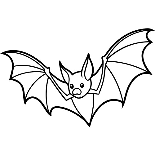 Bat Outline Vector Images (over 17,000)