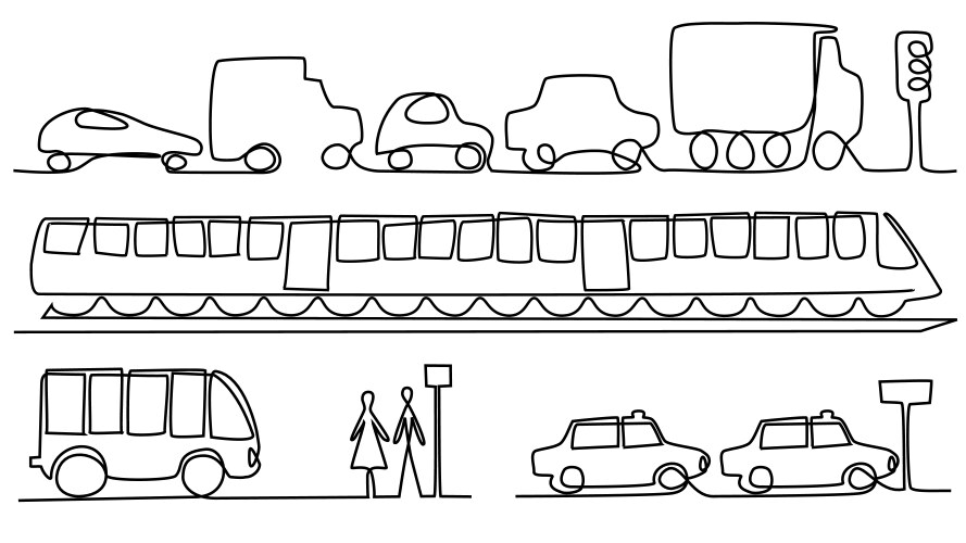 Car Line Drawing Vector Images (over 20,000)