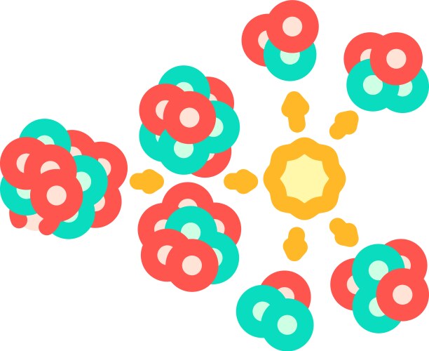 Chain Reaction Vector Images (over 800)