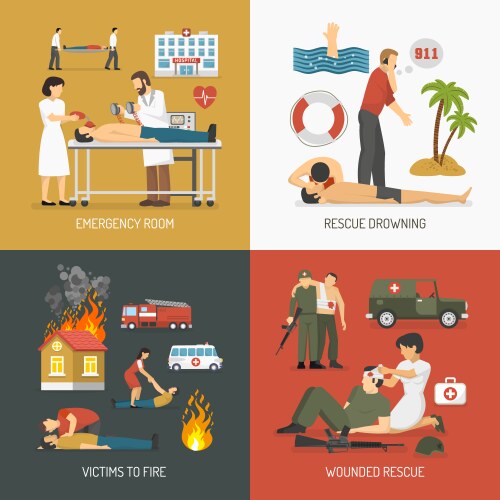 Bleeding First Aid Treatment Vector Images (over 190)