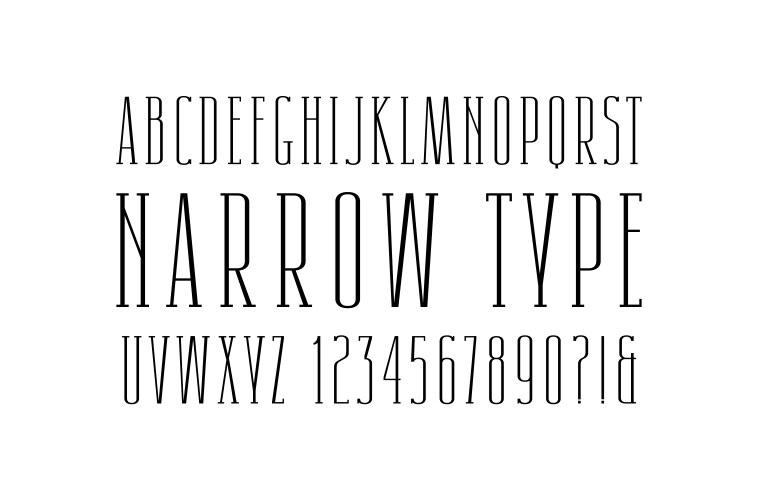 Ethnic modern font typeface made in african style Vector Image
