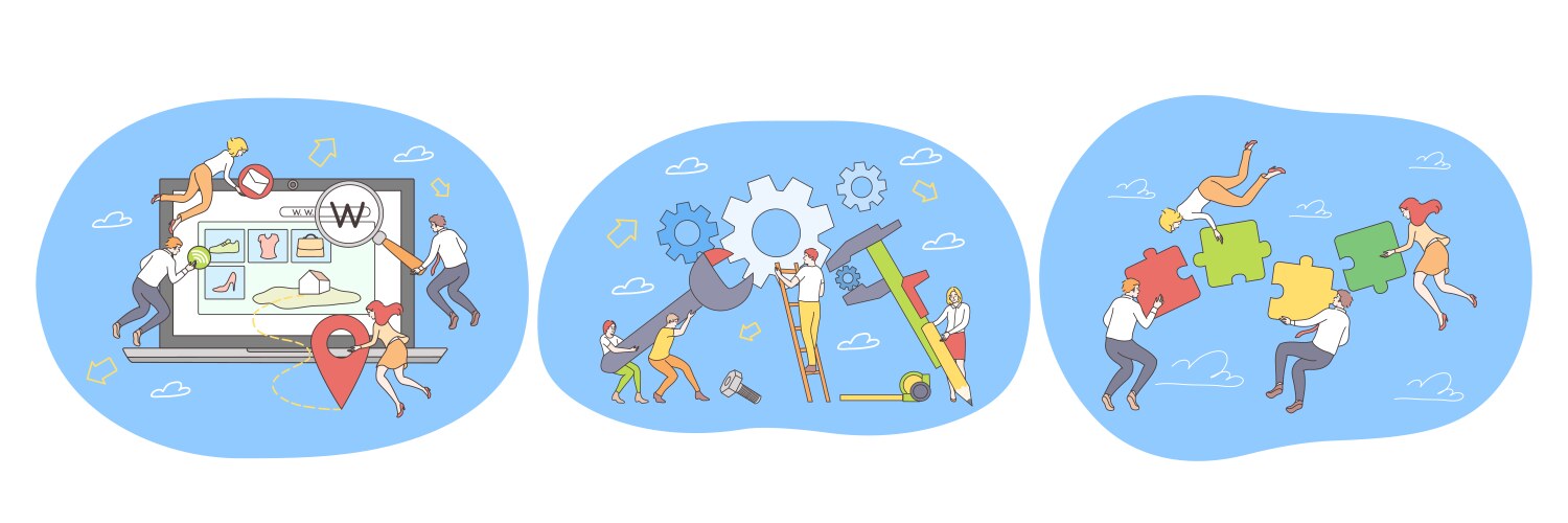 Collaboration Symbol Vector Images (over 31,000)