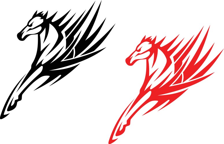 Tribal tattoo Royalty Free Vector Image - VectorStock