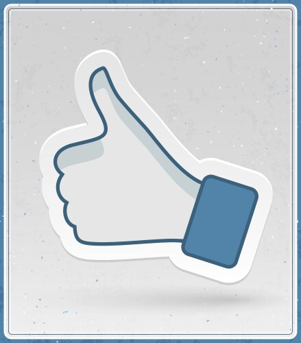 Like Sticker Vector Images (over 11,000)