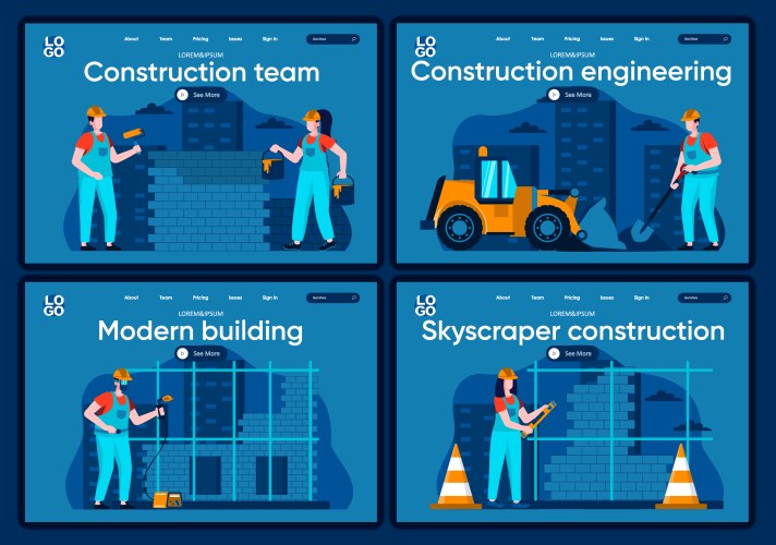 Construction Engineering Vector Images (over 210,000)