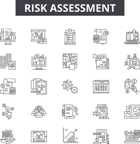 Risk Assessment Vector Images (over 6,700)