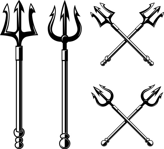 Trident Vector Images (over 14,000)