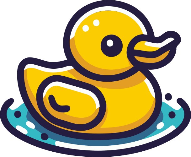 Rubber Ducky Vector Images (over 3,000)