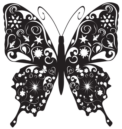 Butterfly Vector Images (over 170,000)
