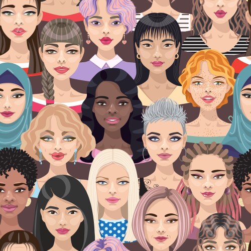 Women Vector Images (over 450,000)