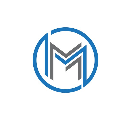 Mm Monogram Logo Vector Images (over 2,200)