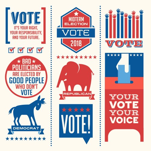 Vote Vector Images (over 120,000)