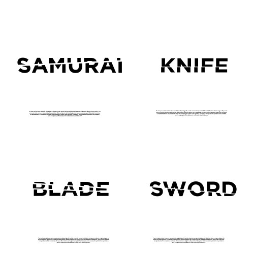 Knife Slash Vector Images (over 270)