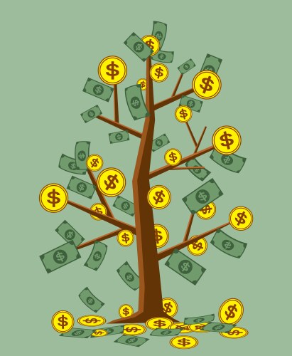 Money Tree Vector Images (over 23,000)
