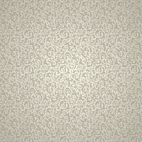 Vintage seamless pattern Royalty Free Vector Image