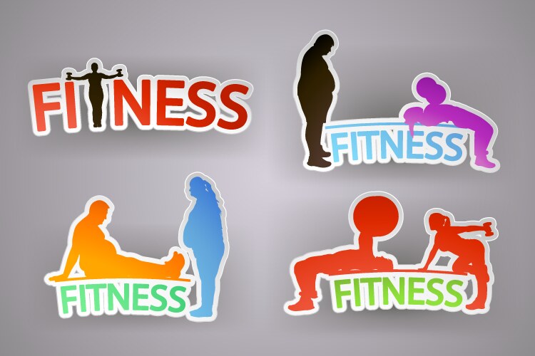 Infographic of sarcopenia Royalty Free Vector Image