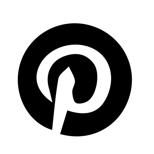 Pinterest Logo Vector Images (over 2,000)