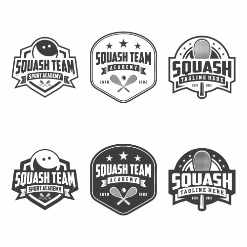 Squash Ball Logo Vector Images (over 280)