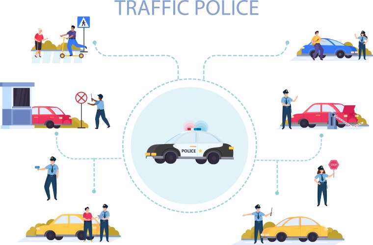 Traffic Police Vector Images (over 13,000)