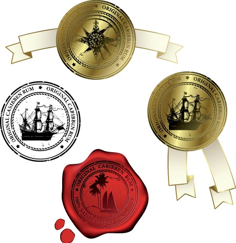 Blackbeard Pirate Vector Images (27)