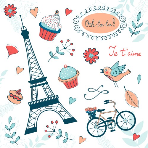 Paris Vector Images (over 37,000)