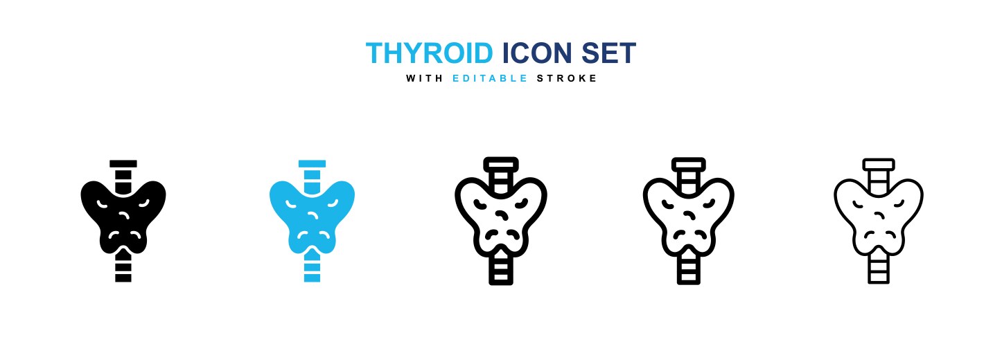 Thyroid Gland Vector Images (over 2,400)