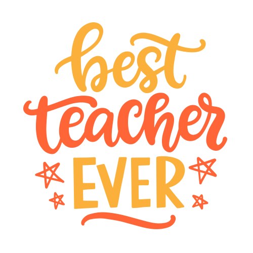 Best Teacher Vector Images (over 2,300)