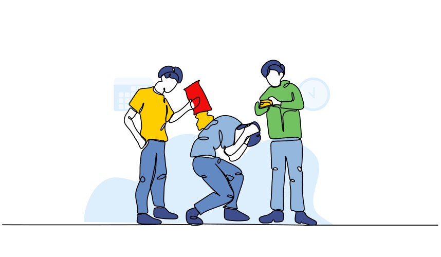 Bullying Vector Images (over 15,000)