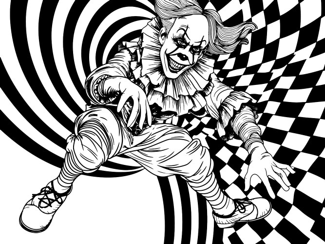 Creepy Circus Background Vector Images (over 410)