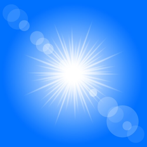 Standing strobe tripods Royalty Free Vector Image