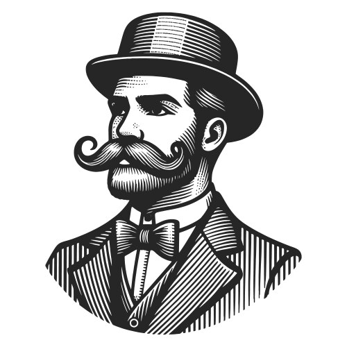 Old Fashioned Logo Clip Art Vintage Logo Images Free Download On